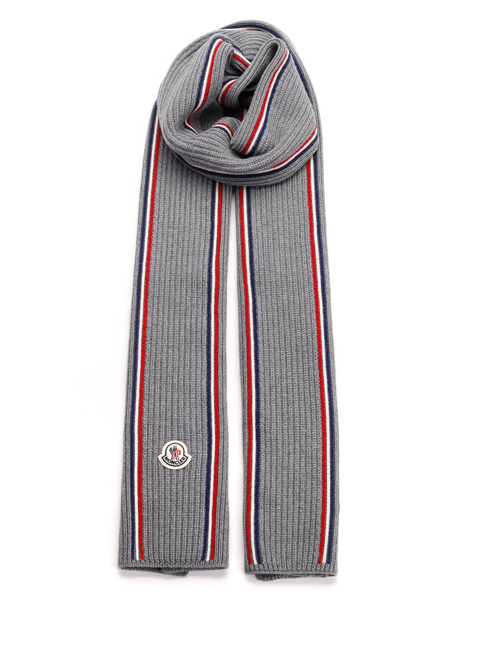 MONCLER SCARF